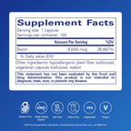 Pure Encapsulations biotin supplement
