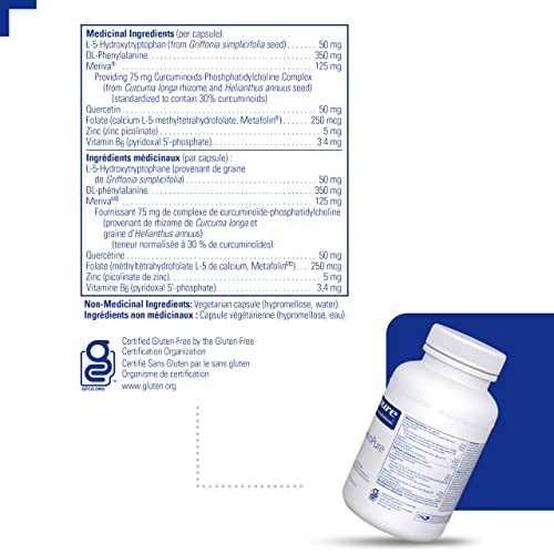 pure encapsulations blended vitamin benefits