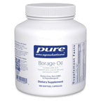 Pure Encapsulations borage oil softgels