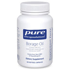 Pure Encapsulations borage oil softgels