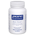 Pure Encapsulations Brain Reset capsules