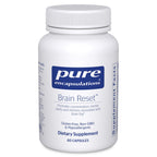 Pure Encapsulations Brain Reset capsules