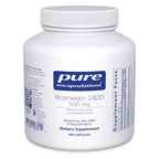 Pure Encapsulations bromelain digestive support