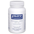 Pure Encapsulations Bromelain digestive support