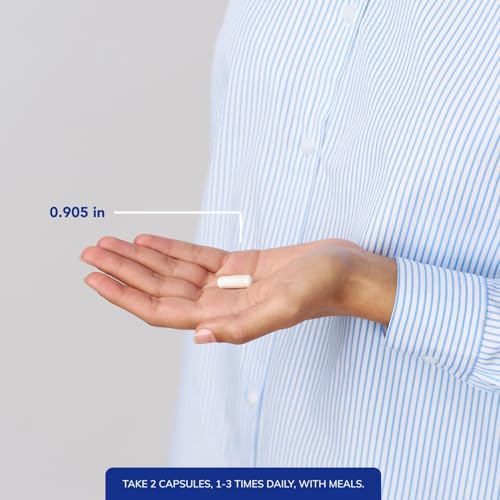 Pure Encapsulations calcium capsules for vitality