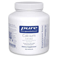 pure encapsulations calcium citrate supplement