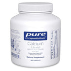 pure encapsulations calcium citrate supplement