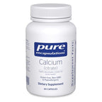 Pure Encapsulations calcium citrate supplement