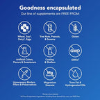 Pure Encapsulations calcium for daily wellness
