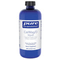 Pure Encapsulations calcium liquid supplement