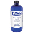 Pure Encapsulations calcium liquid supplement