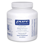 Pure Encapsulations calcium magnesium supplement