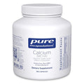 Pure Encapsulations Calcium MCHA capsules
