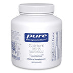 Pure Encapsulations Calcium MCHA capsules