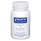 Pure Encapsulations calcium supplement benefits