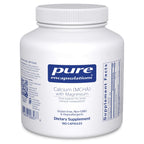 Pure Encapsulations calcium supplement for bone health