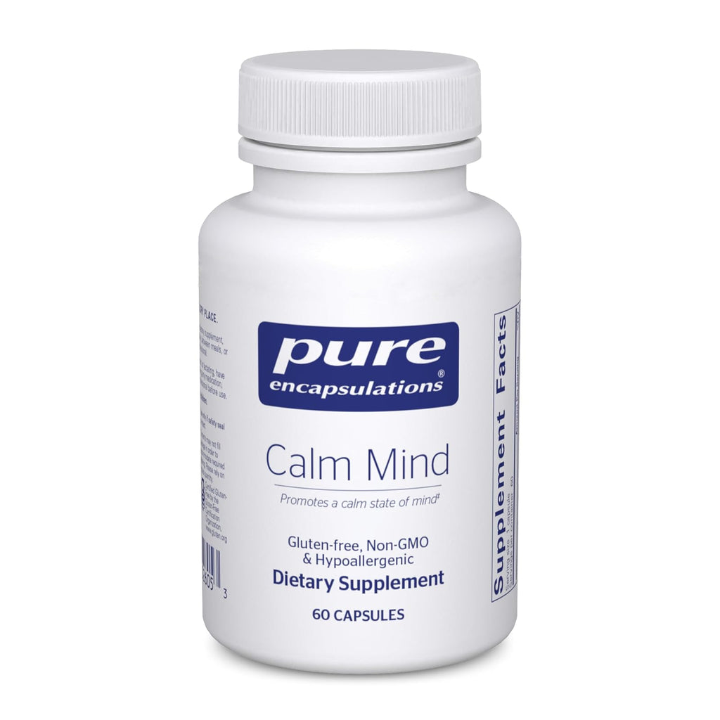 Pure Encapsulations Calm Mind capsules
