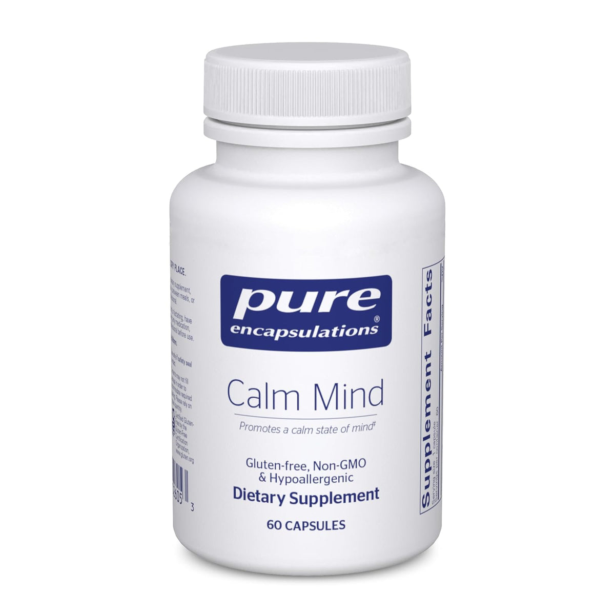 Pure Encapsulations Calm Mind capsules