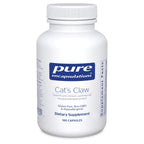 Pure Encapsulations Cat's Claw capsules