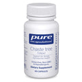 pure encapsulations chaste tree capsules