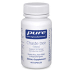 pure encapsulations chaste tree capsules