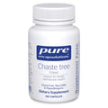 pure encapsulations chaste tree capsules