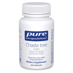 pure encapsulations chaste tree capsules