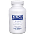 pure encapsulations choline bitartrate capsules