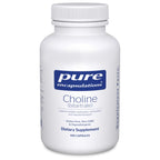 pure encapsulations choline bitartrate capsules