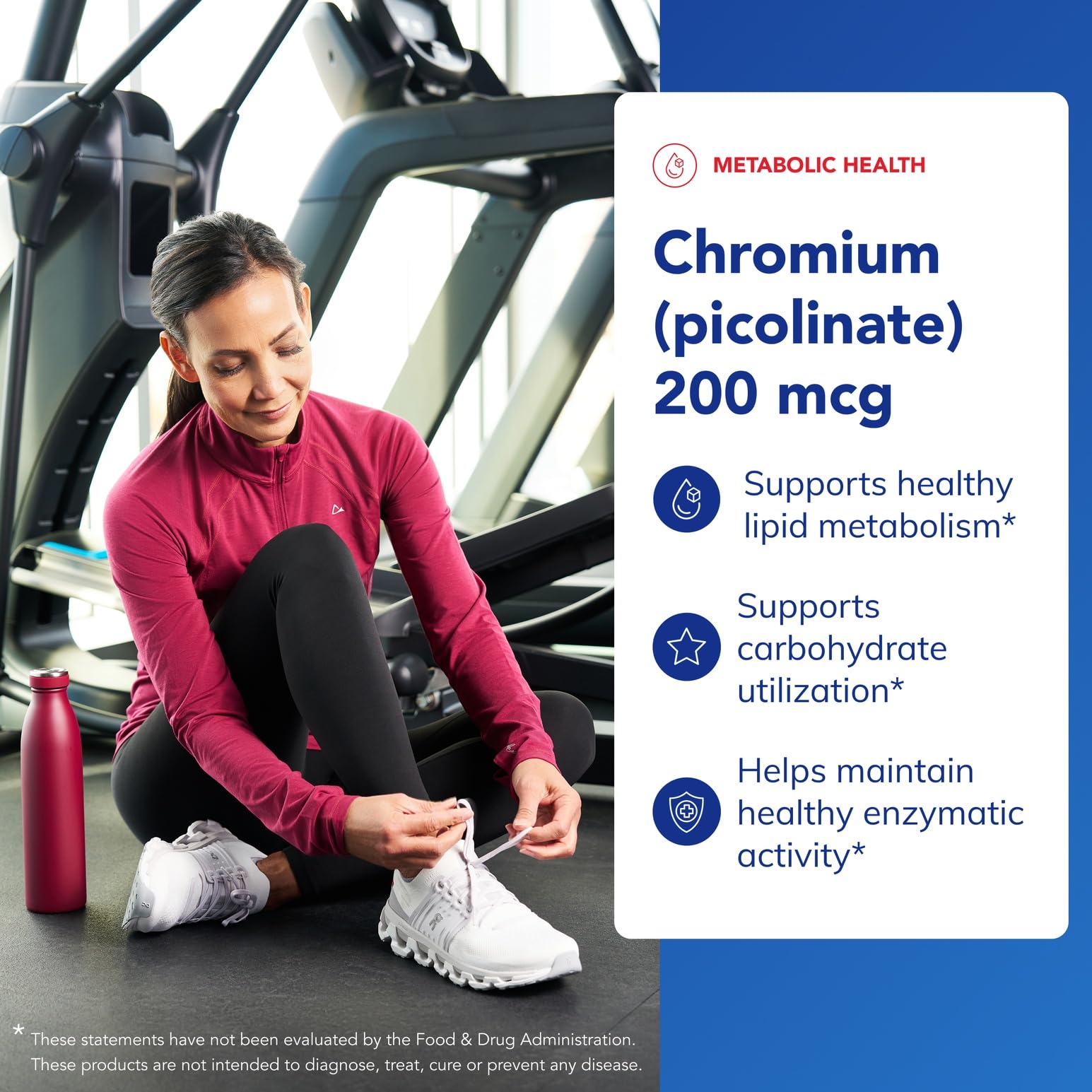 pure encapsulations chromium for energy