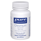 Pure Encapsulations chromium picolinate capsules