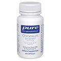 Pure Encapsulations chromium picolinate capsules