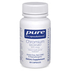Pure Encapsulations chromium picolinate capsules