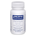 Pure Encapsulations chromium picolinate supplement