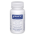 Pure Encapsulations chromium picolinate supplement