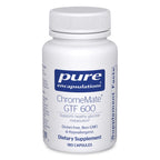 Pure Encapsulations chromium supplement capsules