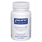 pure encapsulations cinnamon health benefits