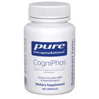 Pure Encapsulations CogniPhos capsules for brain health