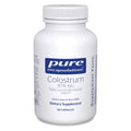 Pure Encapsulations colostrum capsules for wellness