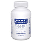 Pure Encapsulations colostrum capsules for wellness