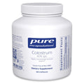 Pure Encapsulations colostrum health benefits