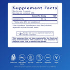 pure encapsulations coq10 60 mg capsules