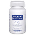 pure encapsulations coq10 60 mg capsules