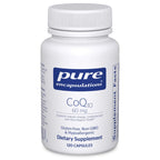 pure encapsulations coq10 60 mg capsules