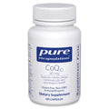 pure encapsulations coq10 capsules for energy