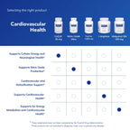pure encapsulations coq10 for overall wellness