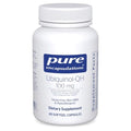 pure encapsulations coq10 softgel capsules