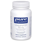 pure encapsulations coq10 softgel capsules