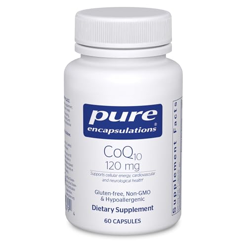 pure encapsulations coq10 supplement
