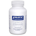 pure encapsulations cranberry capsules for urinary health
